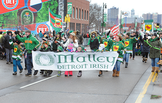 ORGS – Detroit St. Patrick's Parade