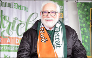 Detroit St. Patrick’s Parade